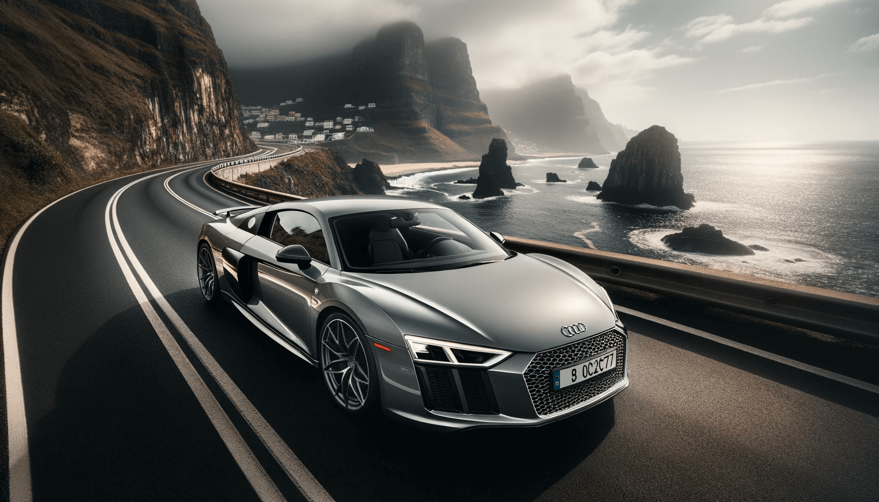 Nardograu: LY7C Lack von Audi