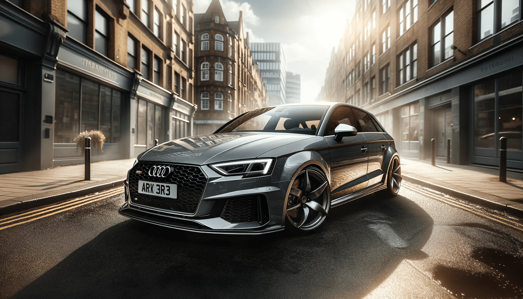 Nardograu: LY7C Lack von Audi